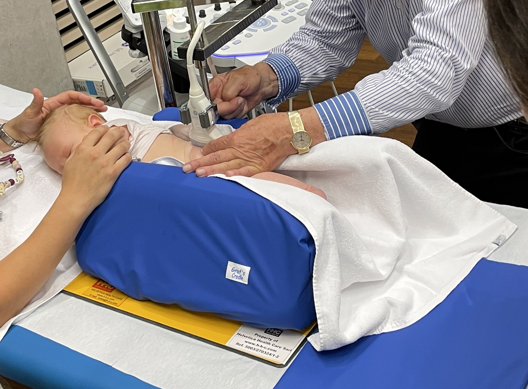 Understanding Developmental Dysplasia of the Hip (DDH): Dr. Reinhard ...